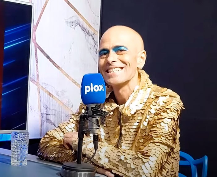 Morre o artista Pablo Cardoso, aos 54 anos