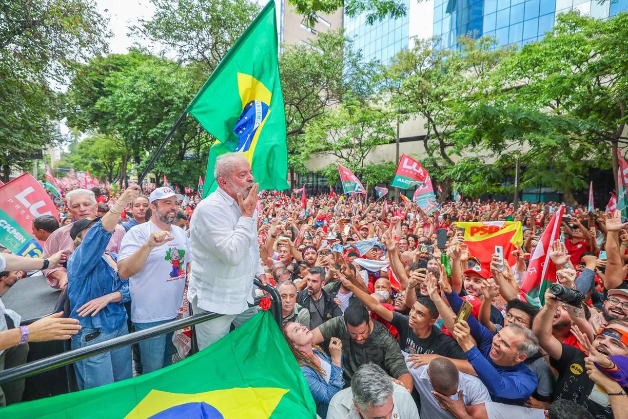 Ausência De Lula Em Minas Gerais Provoca Tensão Entre Lideranças Do Pt