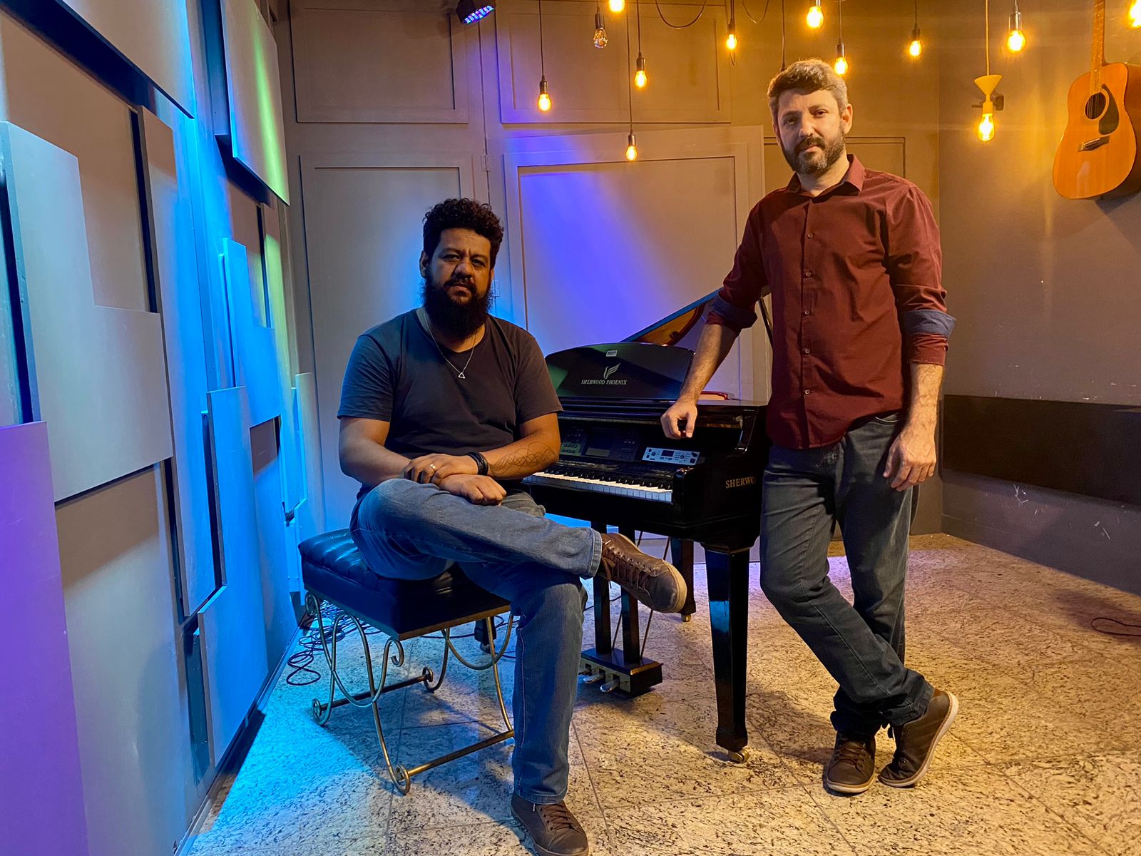 Charles D’or canta Renato Russo em show piano e voz no sábado no Vale ...