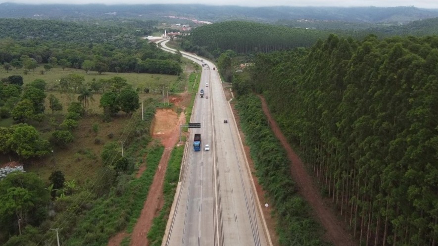Br 381 Novo Projeto De Concessão Prevê Cinco Praças De Pedágio E Alças