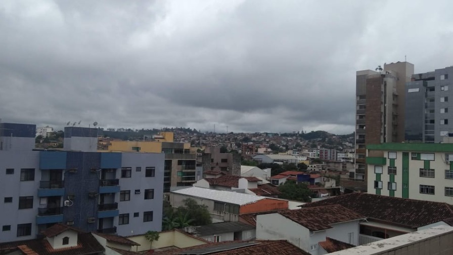 Cidades do Vale do Aço e outras regiões de MG estão em alerta para ...