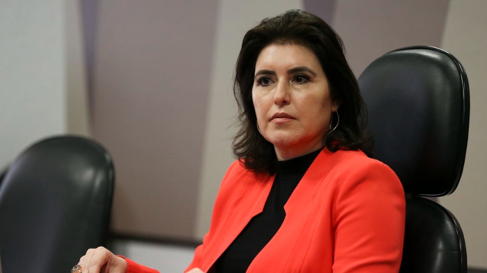 Simone Tebet é confirmada como ministra do Planejamento do governo Lula ...