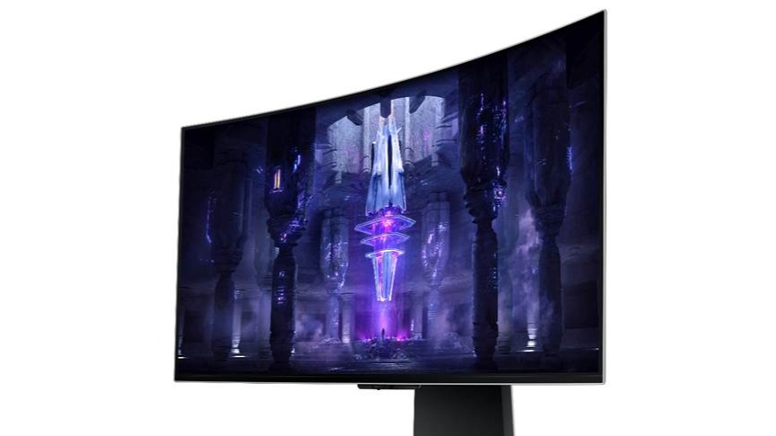 Monitores Odyssey OLED G8 e Odyssey G30 expandem linha gamer da Samsung