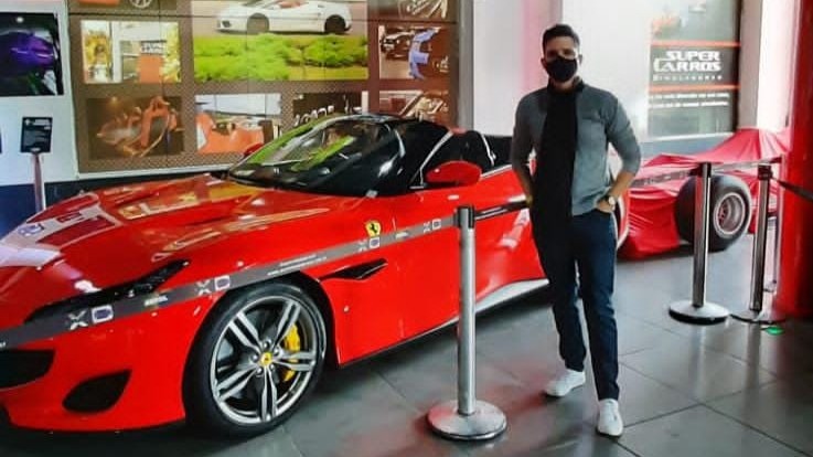 Super Carros oferece 15 modelos conversíveis para o turista guiar e ...