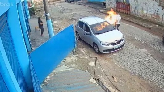 Polícia Civil Pede Prisão Preventiva De Suspeito De Atear Fogo E Matar
