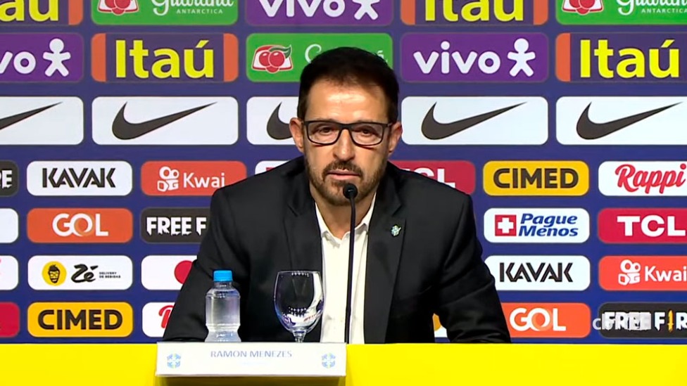 Ramon Menezes faz primeira convocação da Seleção Brasileira; veja lista ...