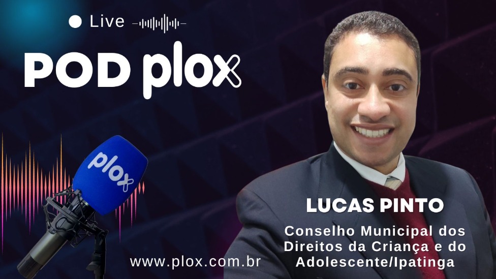 PodPlox recebe representante do Conselho Municipal dos Direitos da ...