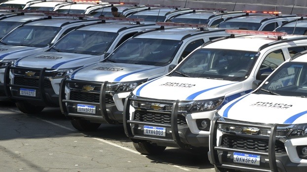 PM de Ipatinga recebe viatura semiblindada em projeto estadual contra ...