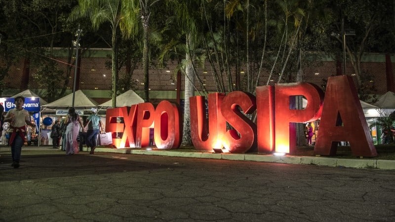 Expo Usipa 2023 tem recorde de público e saldo positivo, avalia ...