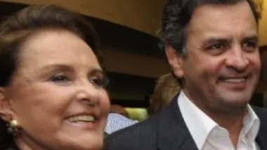 Perda em Minas Gerais: morre Inês Maria, mãe do ex-governador Aécio ...