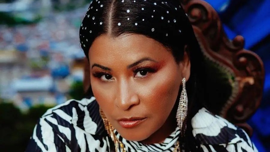 Morre MC Kátia após complicações de saúde