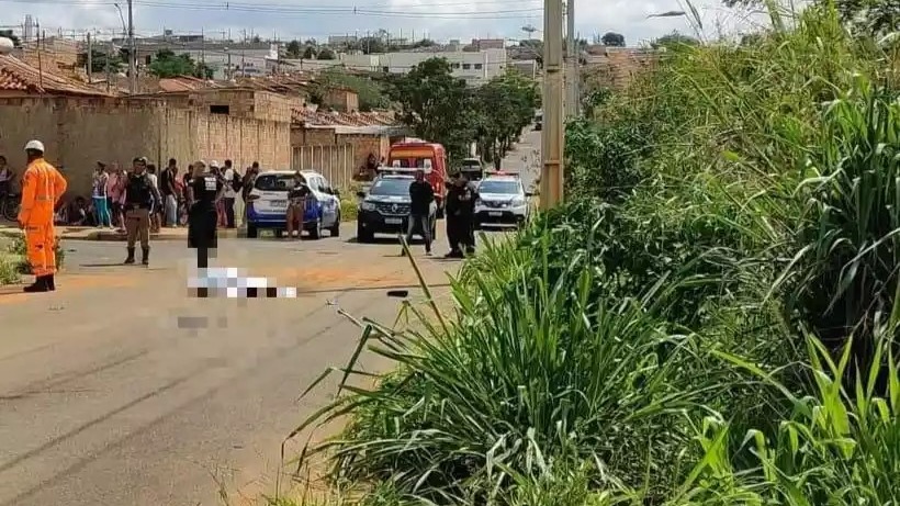 Acidente Envolvendo Motocicleta E Bicicleta Motorizada Resulta Em Morte