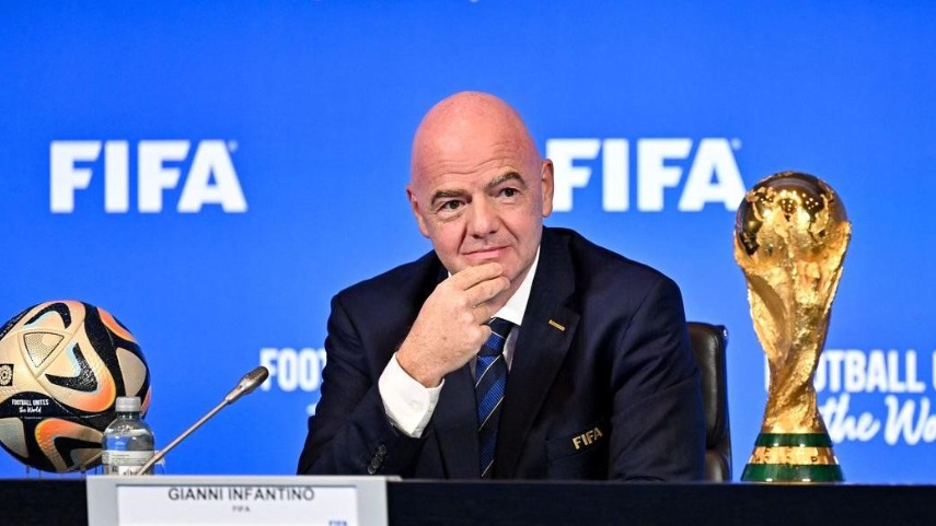 Arábia Saudita será palco da Copa do Mundo de 2034