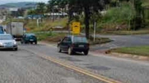 Condições precárias da BR-262 preocupam motoristas no percurso até ...