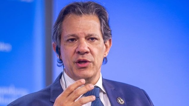 Próximo a sua participação no G20, Fernando Haddad testa positivo para ...