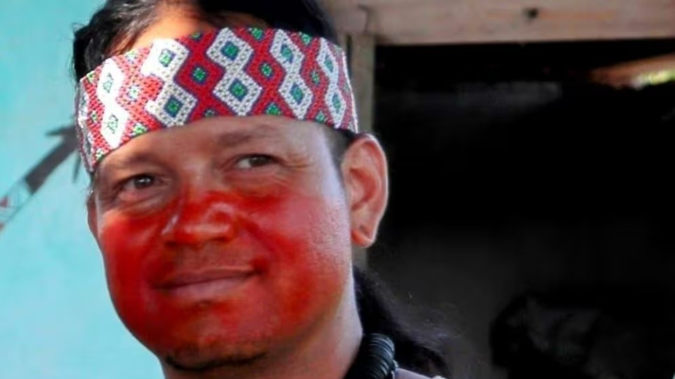 Cacique Merong Kamakã é sepultado em Brumadinho apesar de proibição ...