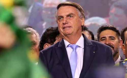 Bolsonaro Pede A Moraes Liberação De Passaporte Para Viajar A Israel