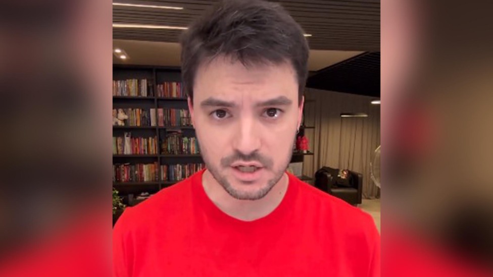 Felipe Neto lança campanha para arrecadar R$ 4,8 milhões para o RS