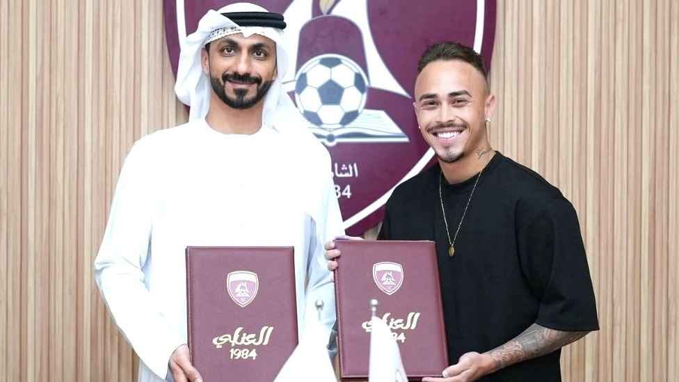 Revelado pelo Cruzeiro, Erick Daniel mira títulos após acerto com Al ...