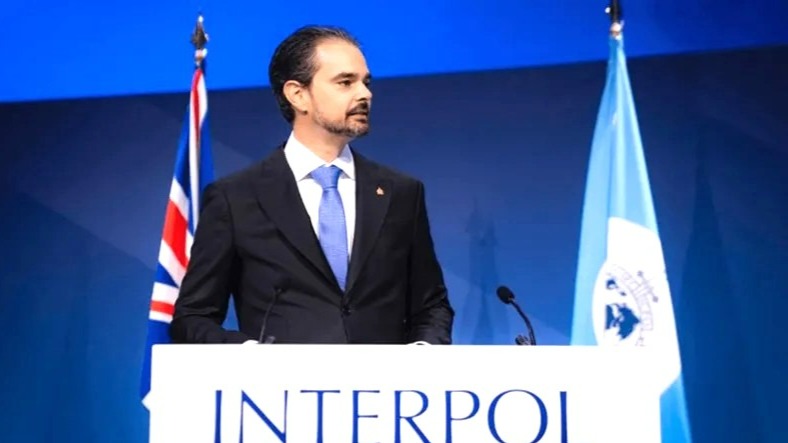 Primeiro brasileiro assume liderança da Interpol e promete fortalecer ...