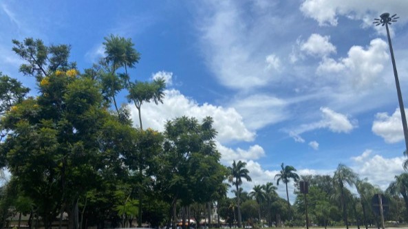 Vai chover? Saiba como vai ficar o clima neste fim de semana no Vale do Aço