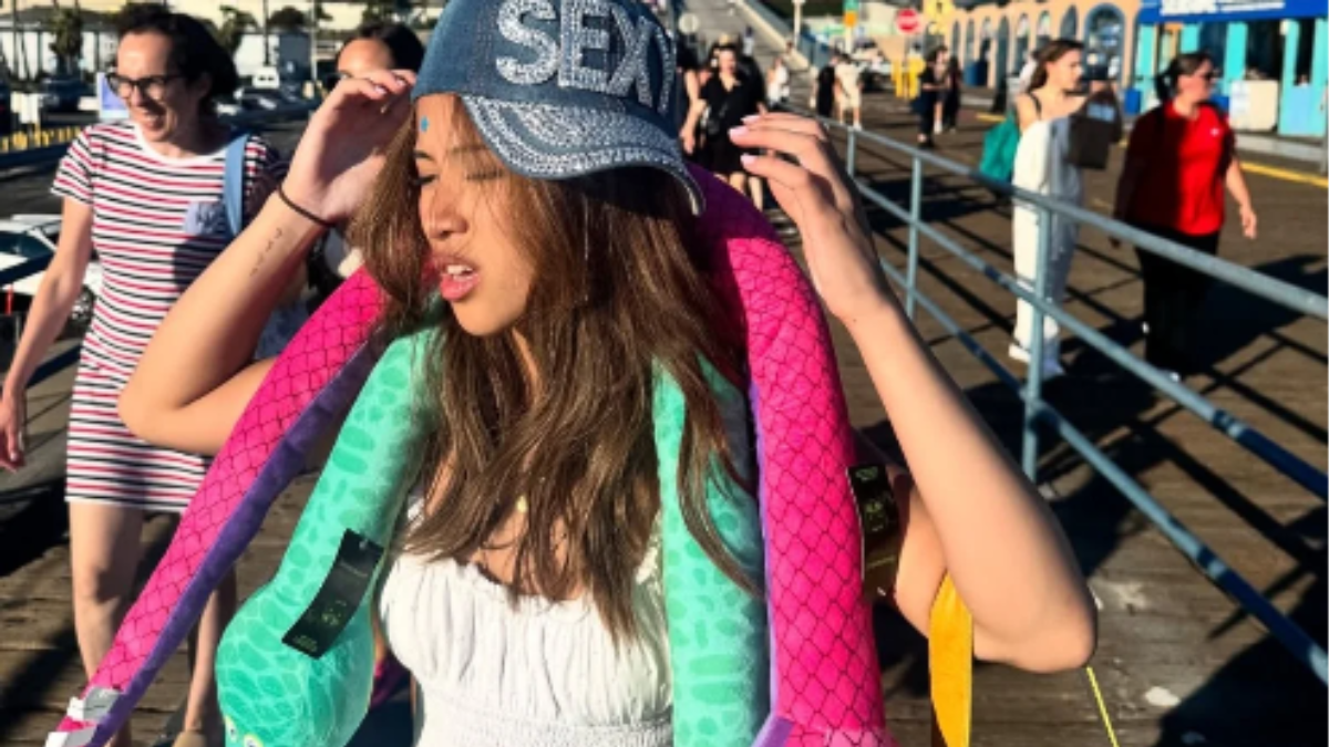 Influenciadora filipina Emman Atienza morre aos 19 anos em Los Angeles ...