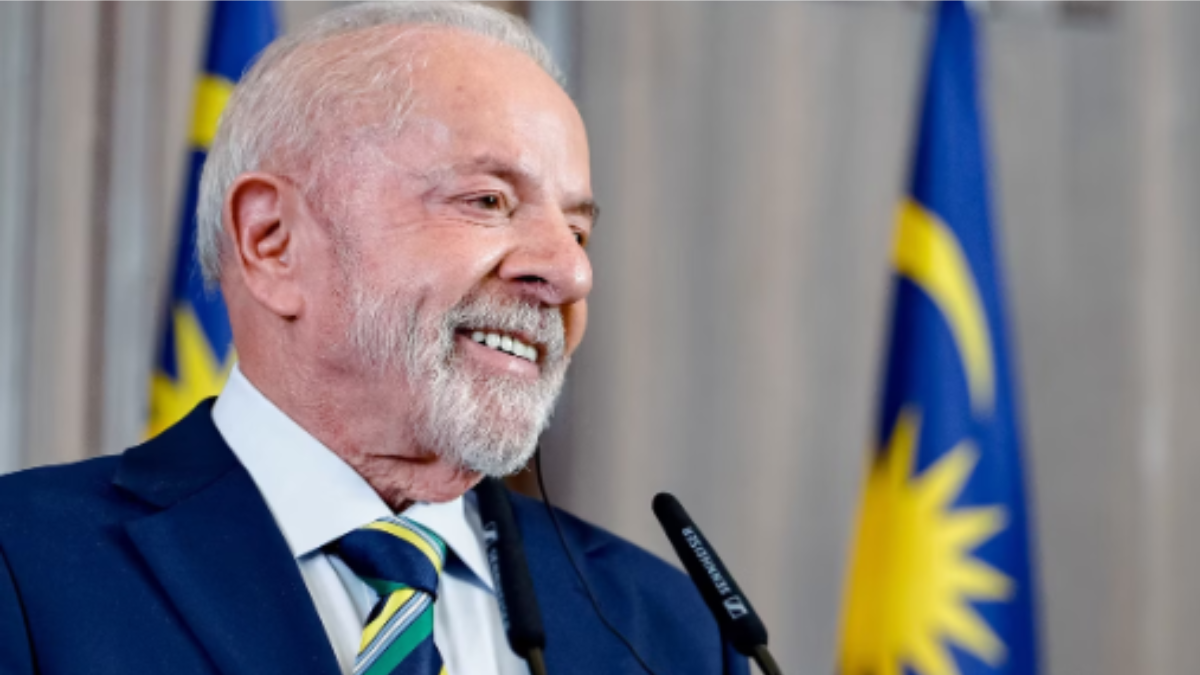 Pesquisa indica alta rejeição a Lula e nomes da oposição em 2026 | Plox