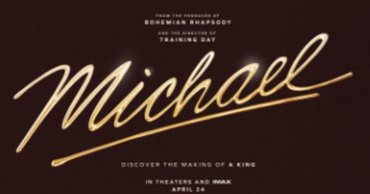 Veja trailer de cinebiografia de Michael Jackson ; filme estreia em ...