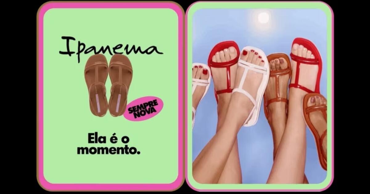 Ipanema ganha 383 mil seguidores após polêmica com campanha da ...