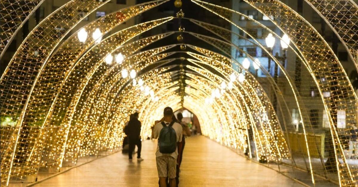 Natal altera funcionamento de serviços públicos, comércios e ...