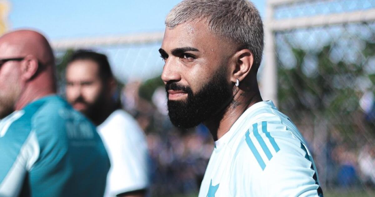 Entre Cruzeiro e Santos: futuro de Gabigol segue indefinido em meio a ...