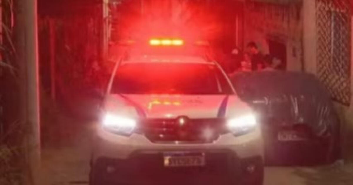 Jovem é baleado no rosto em tentativa de homicídio em João Monlevade | Plox