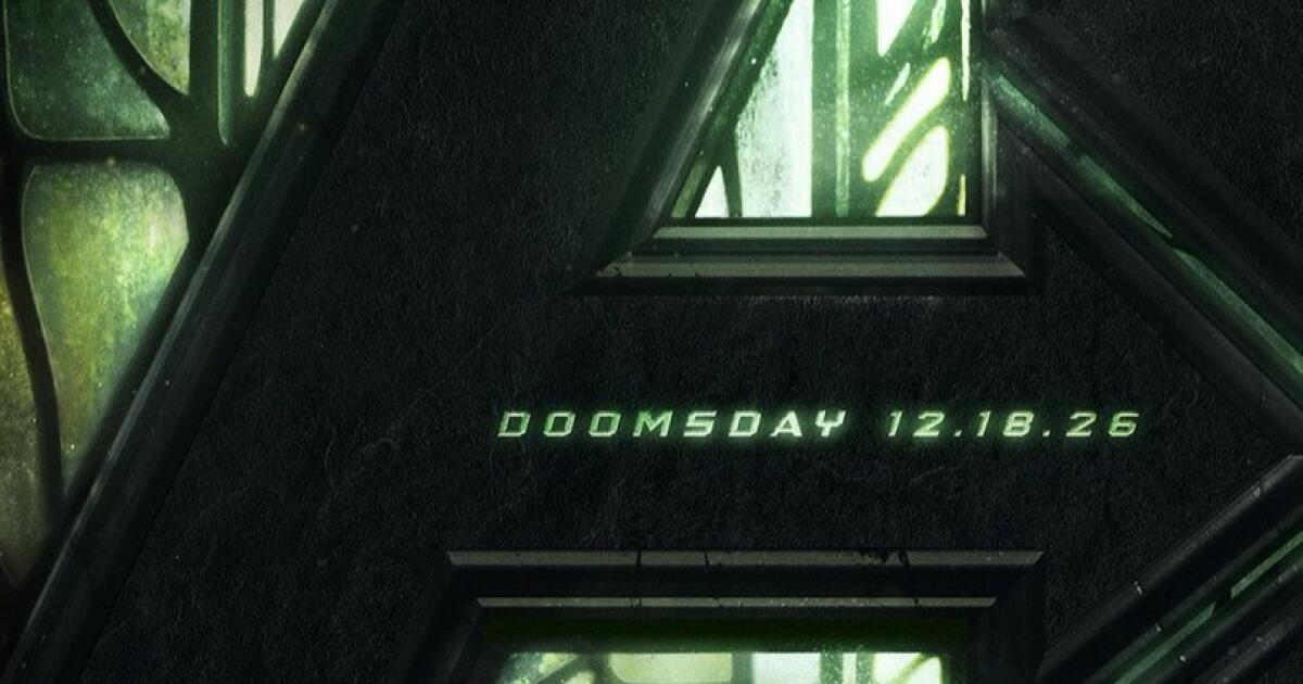 ASSISTA: Marvel divulga teaser de Vingadores Doomsday | Plox