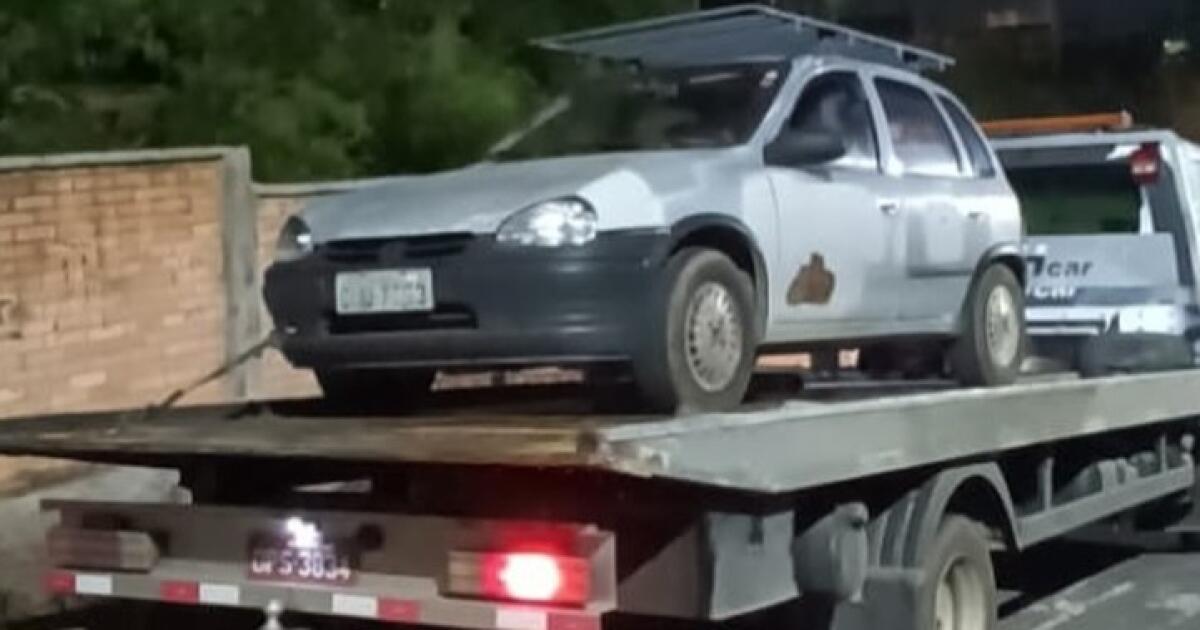 Polícia Municipal de Ipatinga recupera carro e moto furtados na ...
