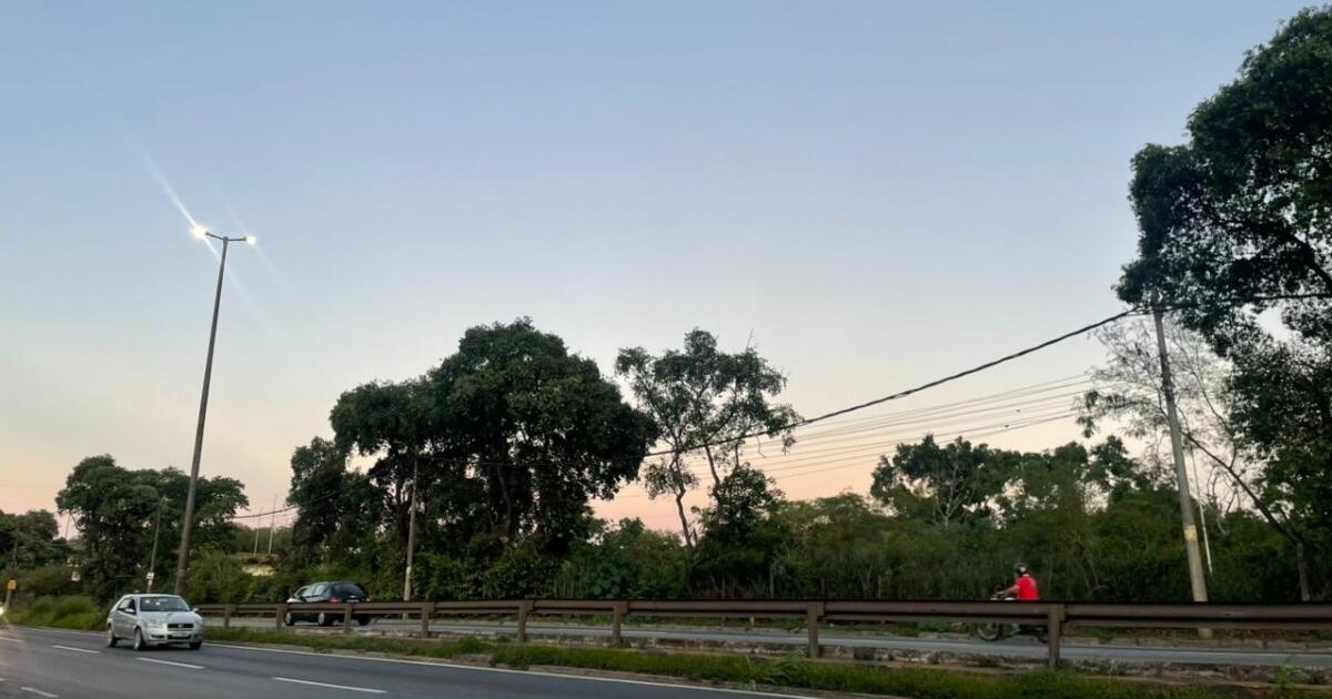 Natal de 2025 terá calor intenso e tempo firme em Minas Gerais | Plox