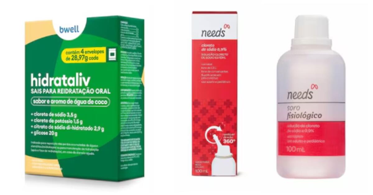 Anvisa proíbe farmácias de vender medicamentos irregulares das marcas ...