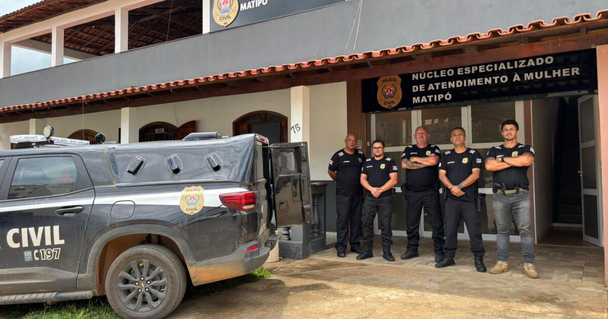 Vídeo: Ex-prefeito e atual vereador de Caputira é preso suspeito de ...