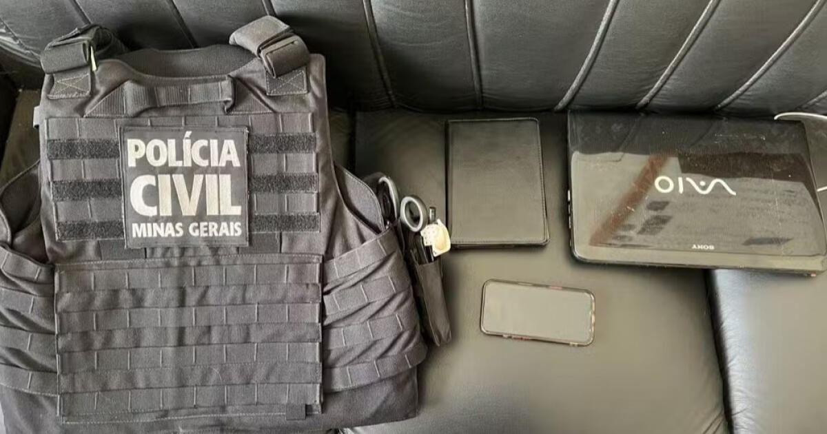 Polícia Civil apura estelionato eletrônico contra idoso em Caratinga | Plox