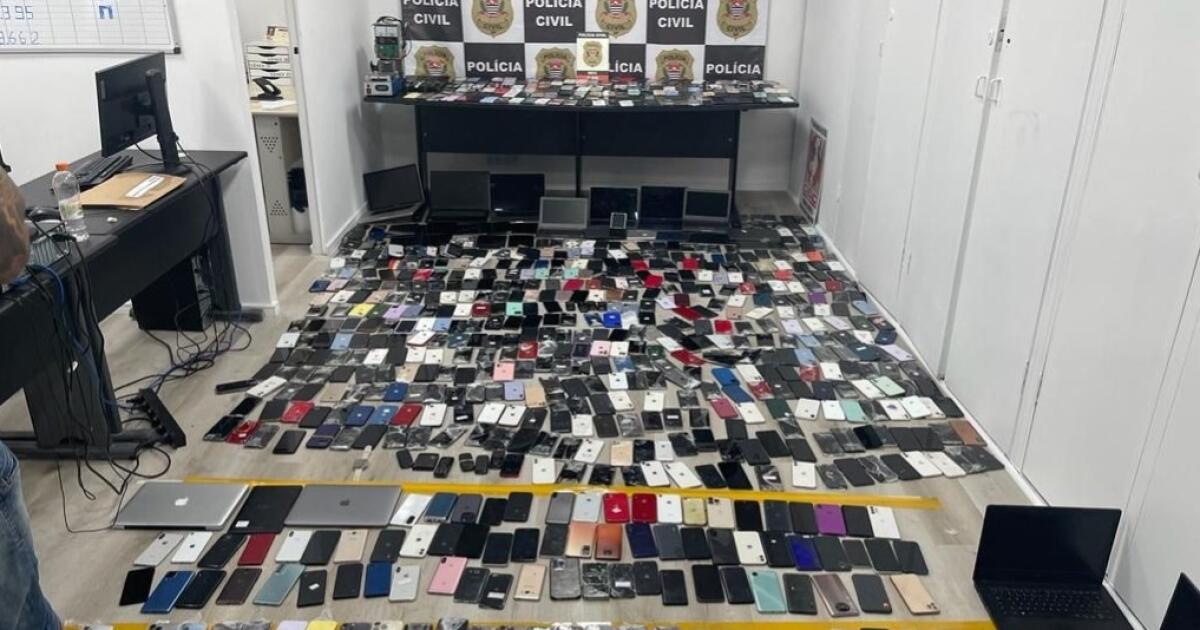 Programa SP Mobile recupera 15,9 mil celulares roubados em São Paulo | Plox