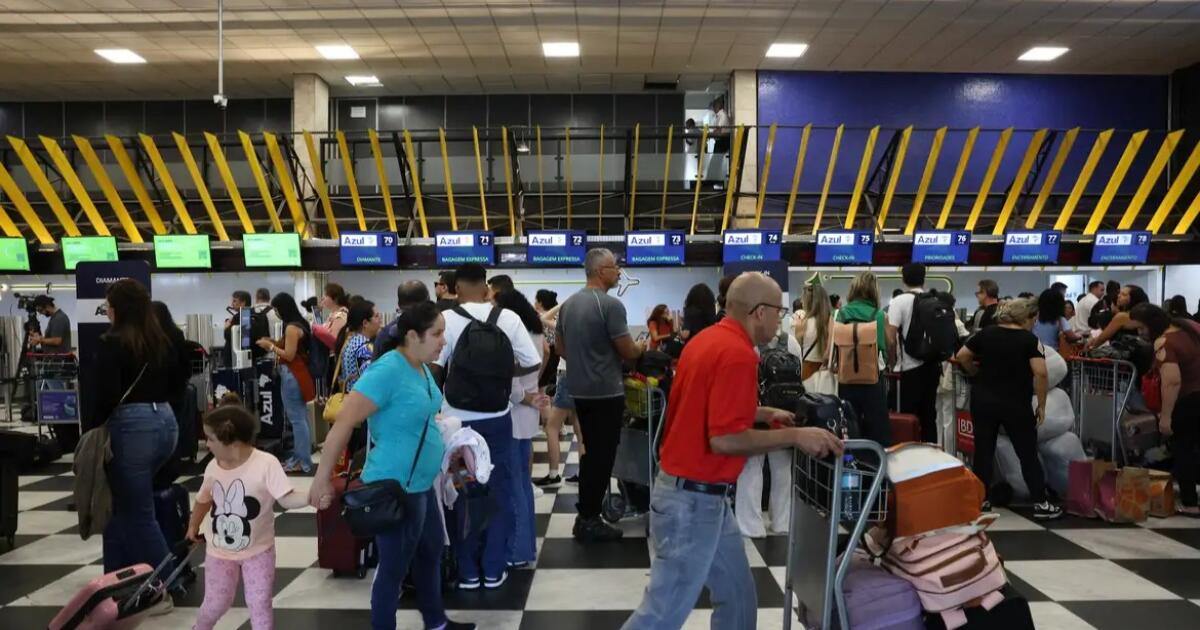 Congonhas recebe parecer favorável para voltar a operar voos ...