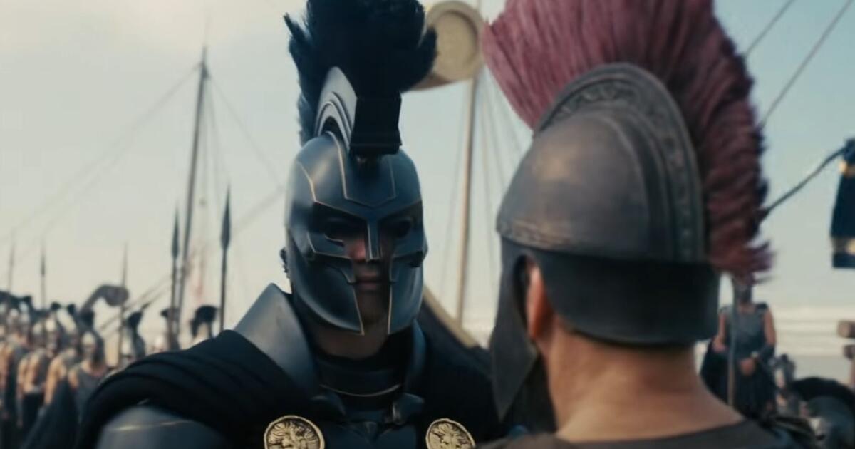 Assista: primeiro trailer de 'A Odisseia', de Christopher Nolan, é ...