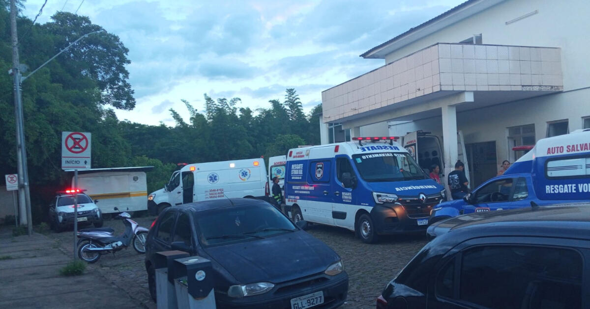 Homem atropela os próprios pais e foge sem prestar socorro em Santa ...