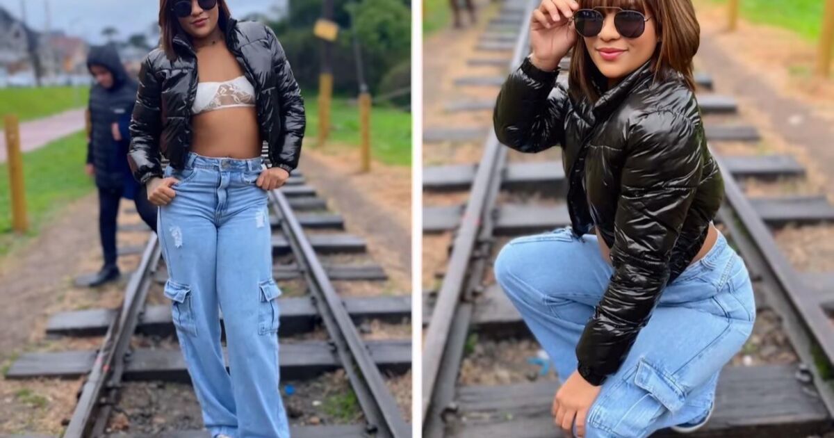 Multidão se despede de Tainara, morta após ser atropelada e arrastada ...