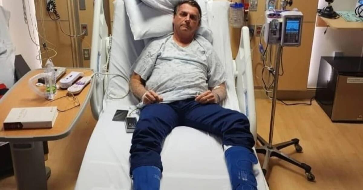 Bolsonaro passa por cirurgia e pode fazer bloqueio para controlar ...
