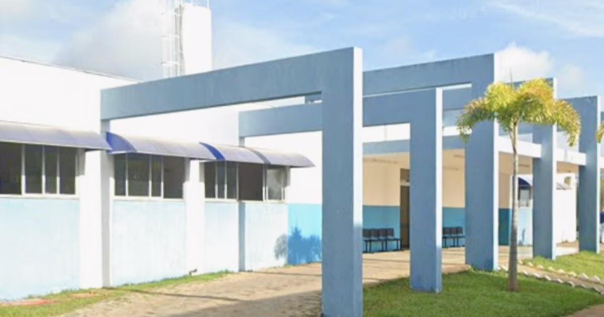Feto é encontrado dentro de sacola em banheiro de hospital em Córrego ...