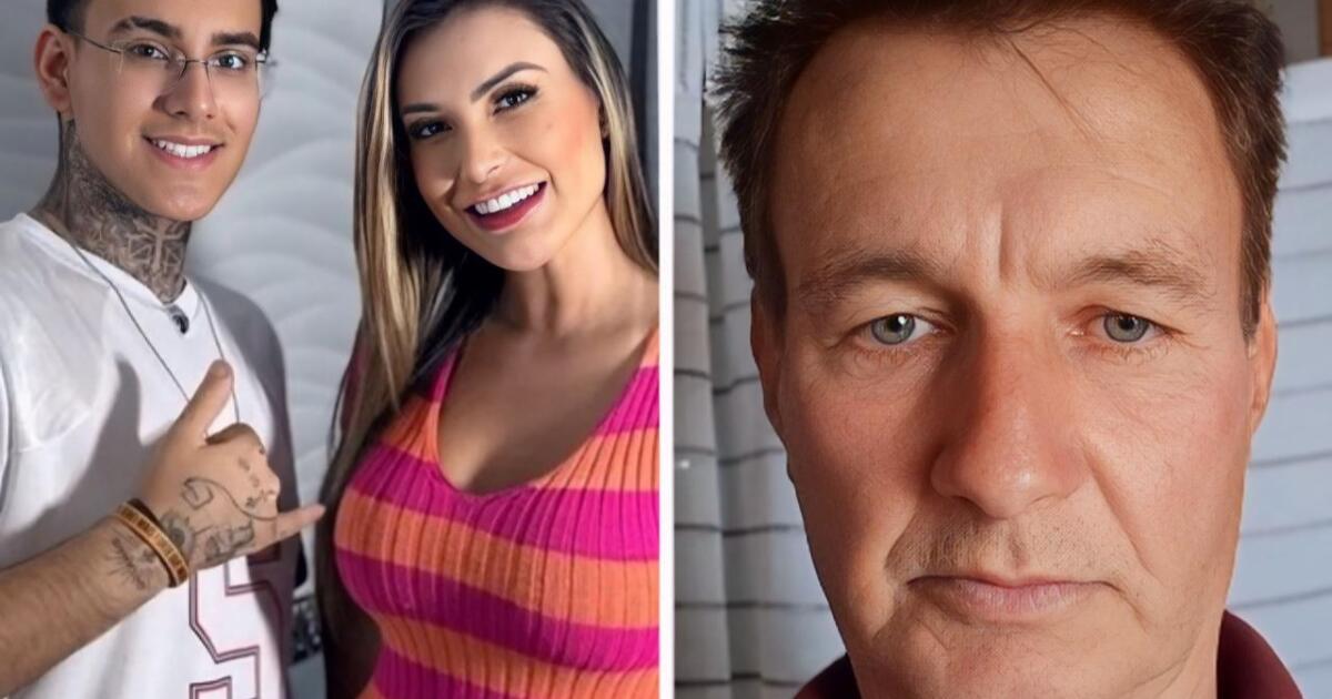 Gravações adultas de Andressa e Arthur Urach reacendem conflitos ...