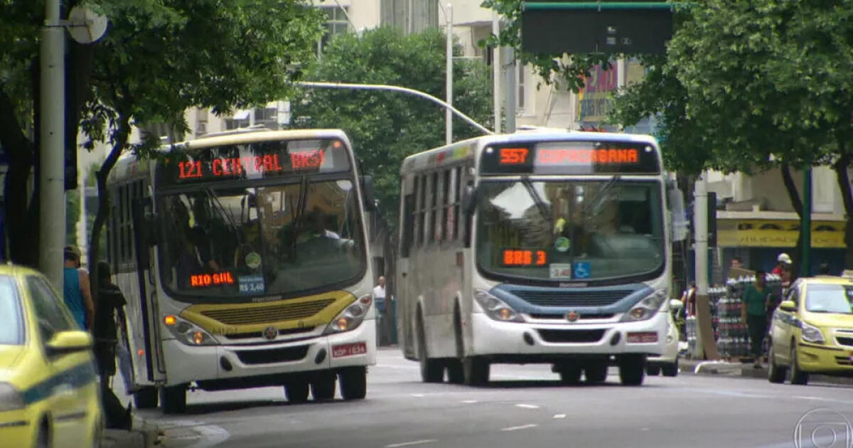 Tarifa de ônibus, BRT, VLT e vans sobe para R$ 5 no Rio | Plox