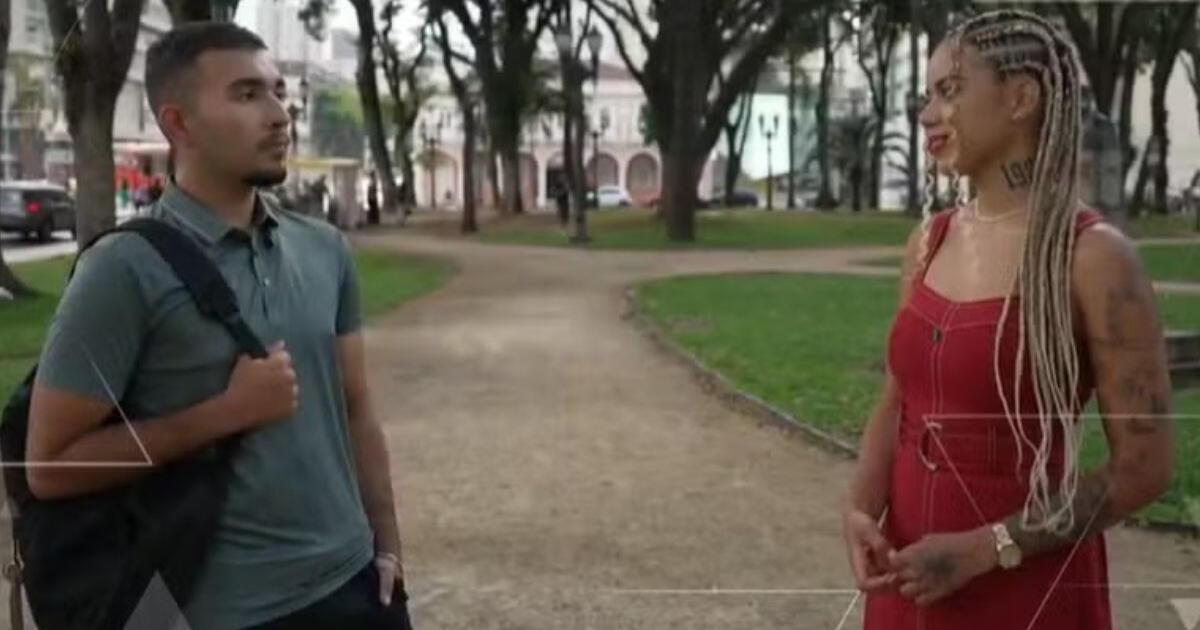 Após cinco dias desaparecido em trilha, Roberto rompe amizade com ...