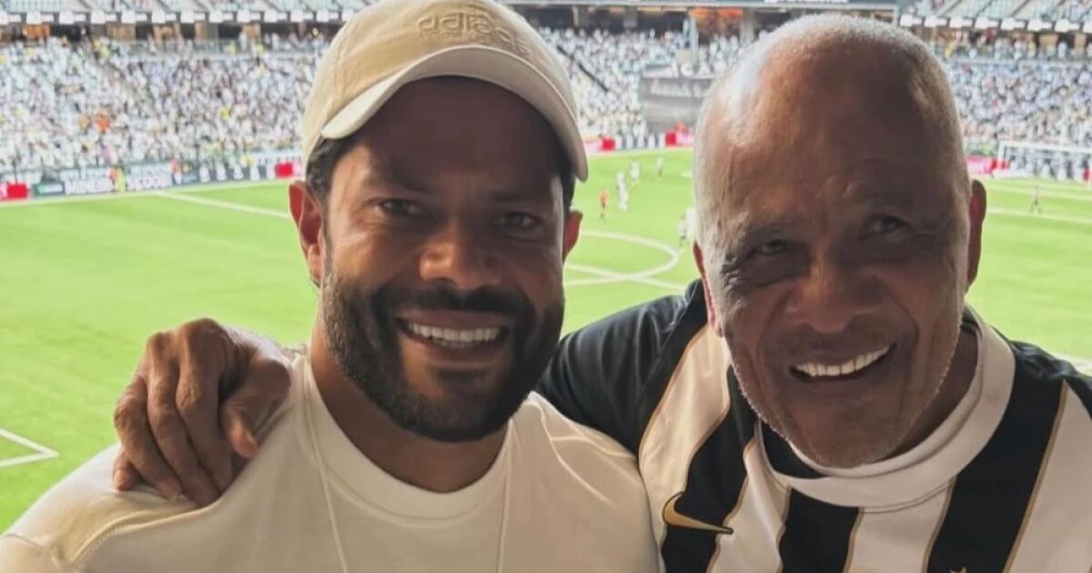 Encontro de Hulk e Dadá Maravilha na Arena MRV reacende debate sobre ...