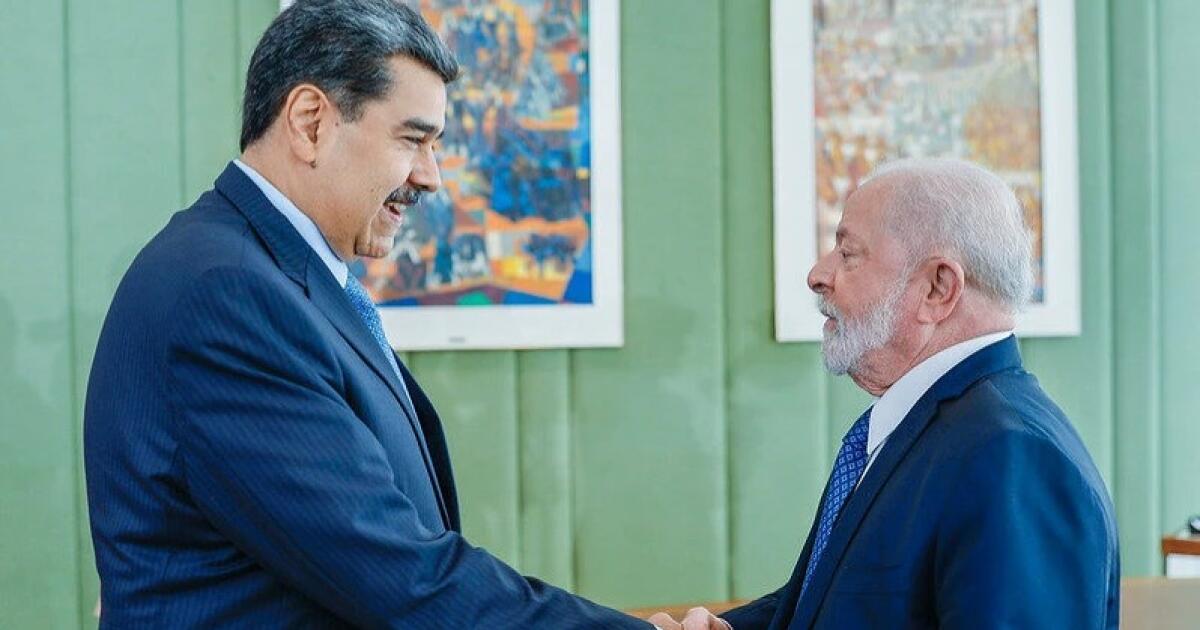 Dívida da Venezuela com o Brasil cresce US$ 312 milhões no governo Lula ...